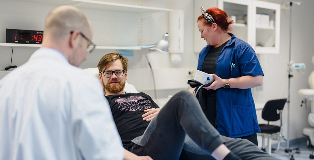 Uusi suomalainen Parkinson-lääke ensimmäiseen ihmistutkimukseen ... Uusi suomalainen Parkinson-lääke ensimmäiseen ihmistutkimukseen ...