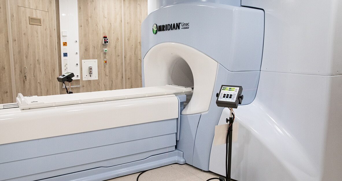 Hus Syöpäkeskus: Entistä kohdennetumpaa sädehoitoa mri-ohjatulla ...