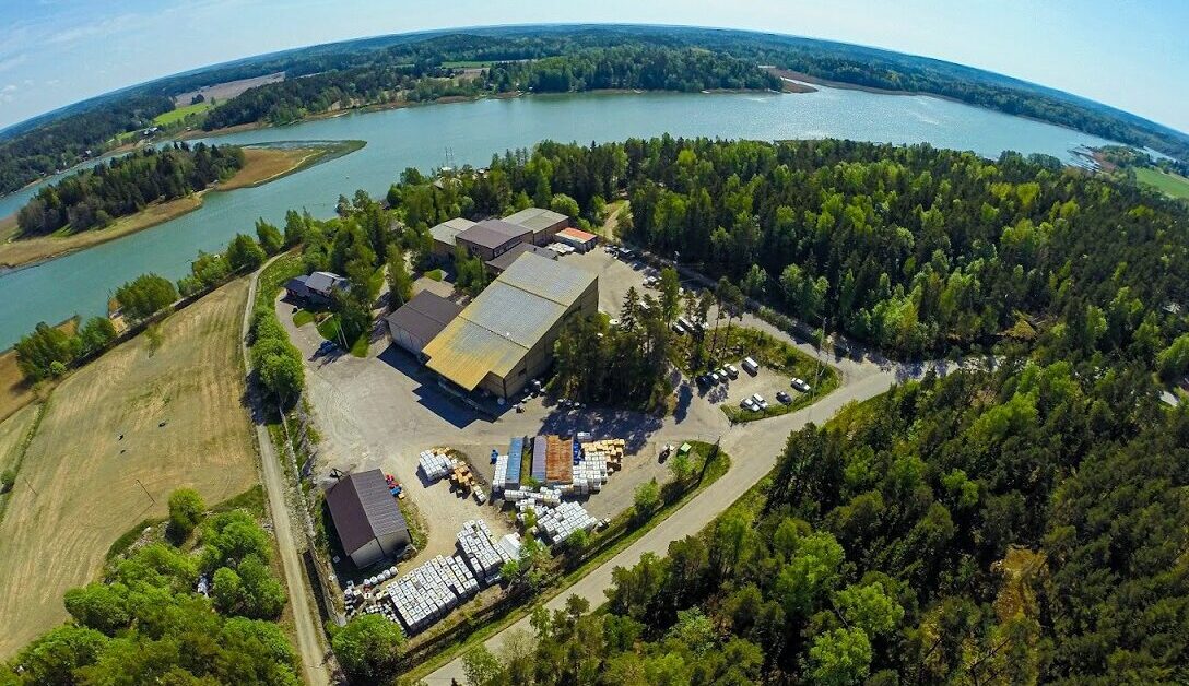 Suomalainen GVK toteutti maailman ensimmäisen hiilipäästöttömän ...