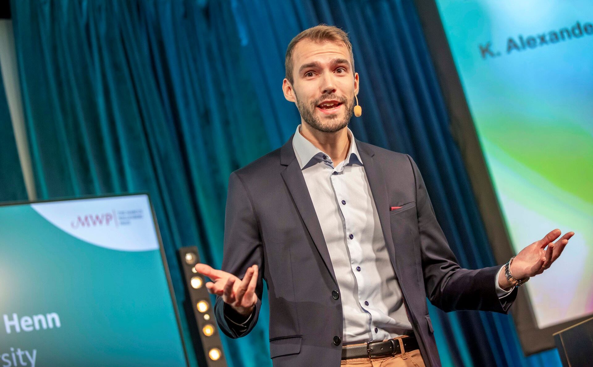 Alexander Henn loihti ligniinistä liiman ja pinnoitteen – pokkasi ...