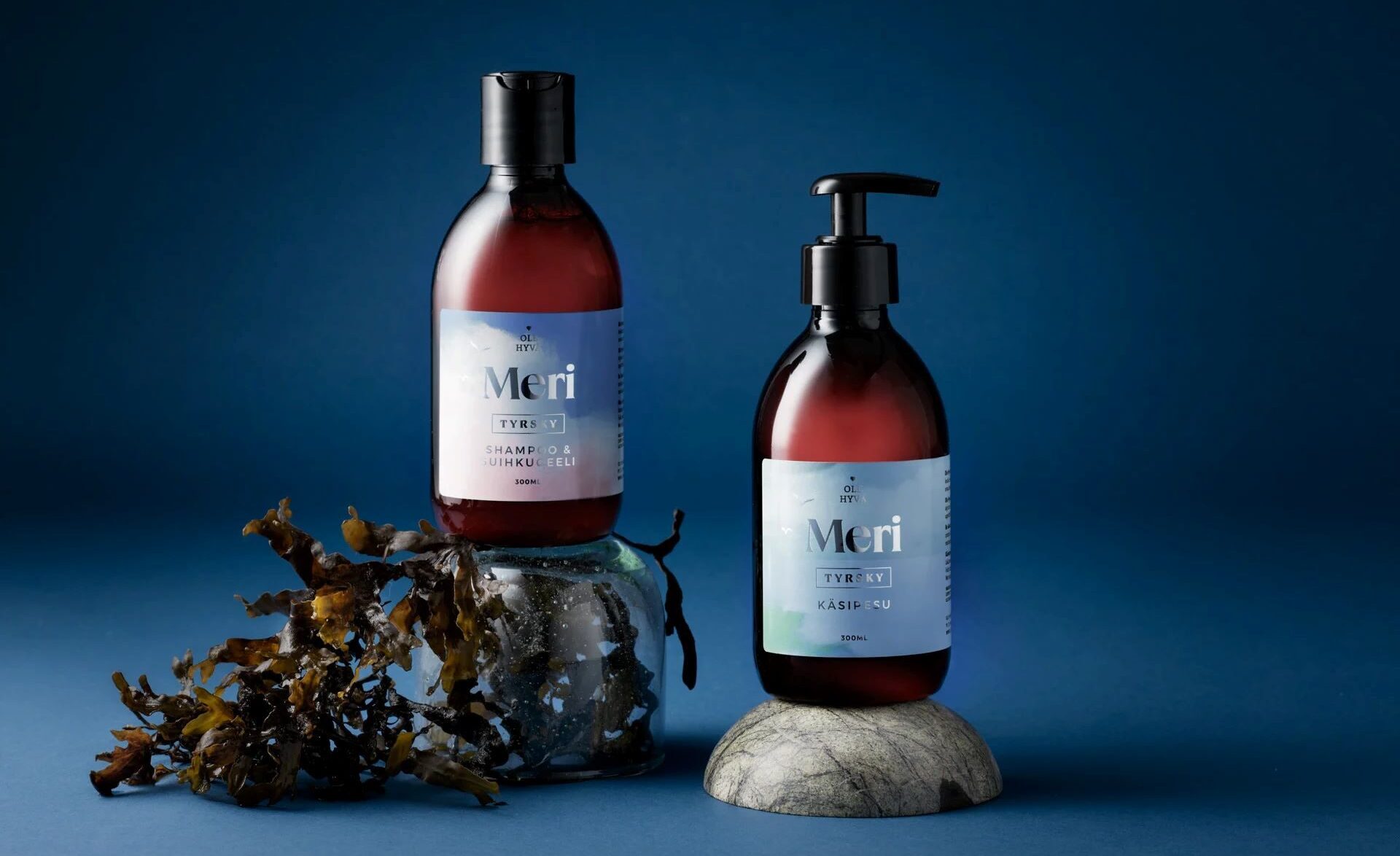 Suomessa lanseerattiin maailman ensimmäinen leväpohjainen ...