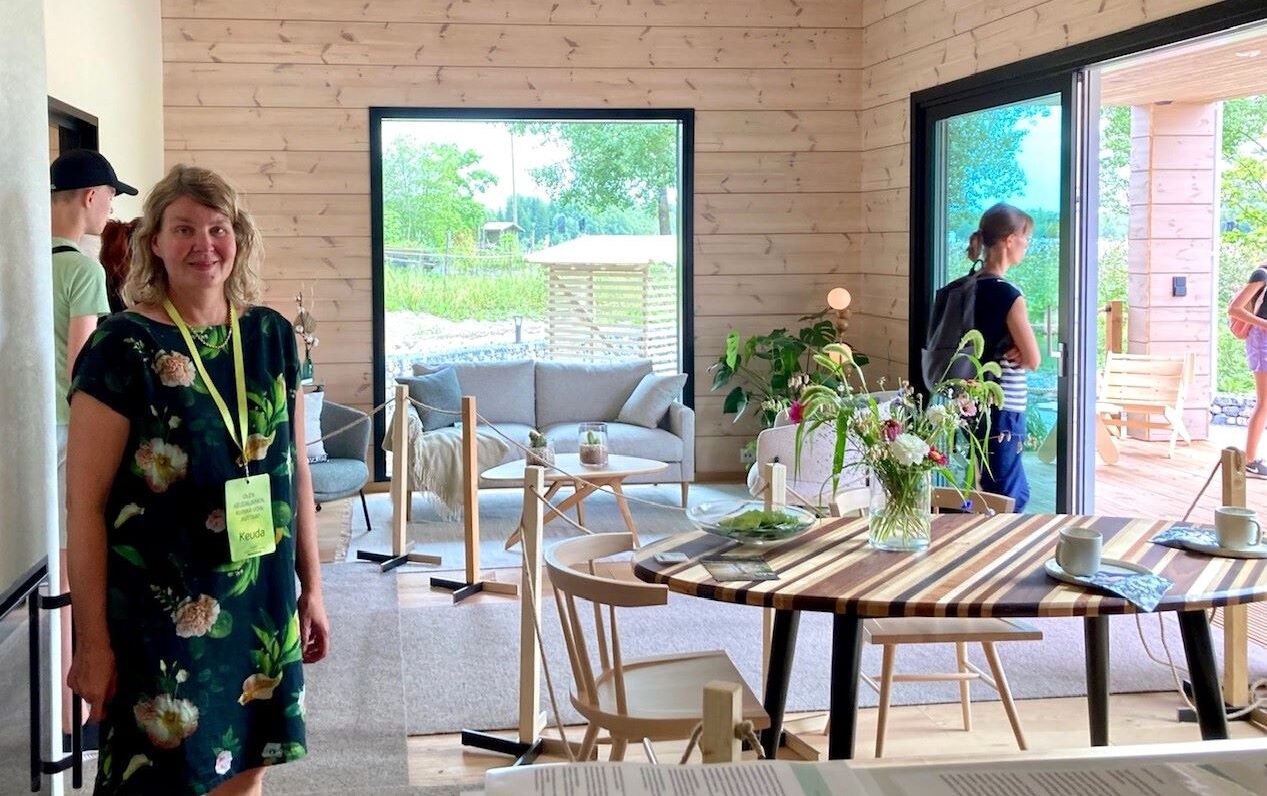 Kiertotaloutta ja kestävää asumista – satavuotias Kerava juhlii ...