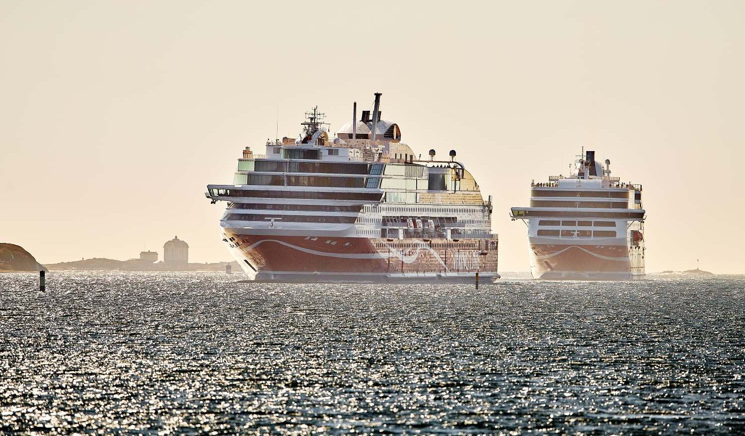 Laivaravintoloiden kahvinporot päätyvät multasäkkiin ja paistorasvat ...