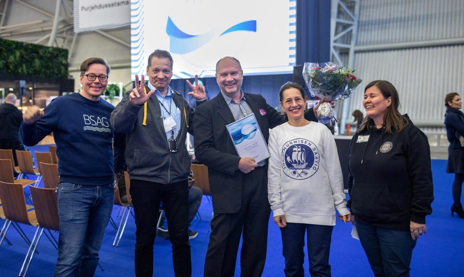 Vuoden 2025 Pelasta Itämeri -palkinnon haku avattu – Kemiamedia