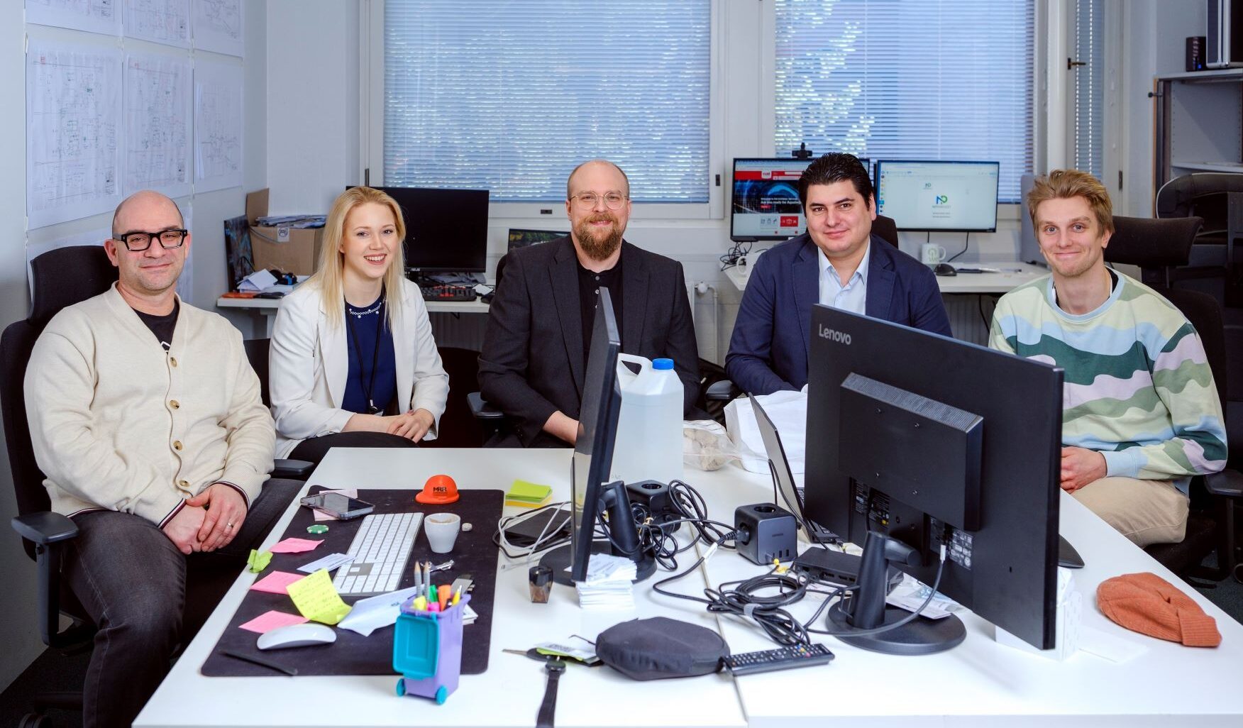 Potkua kiertotalouteen – NPHarvestin raaka-aineita keräävä ...